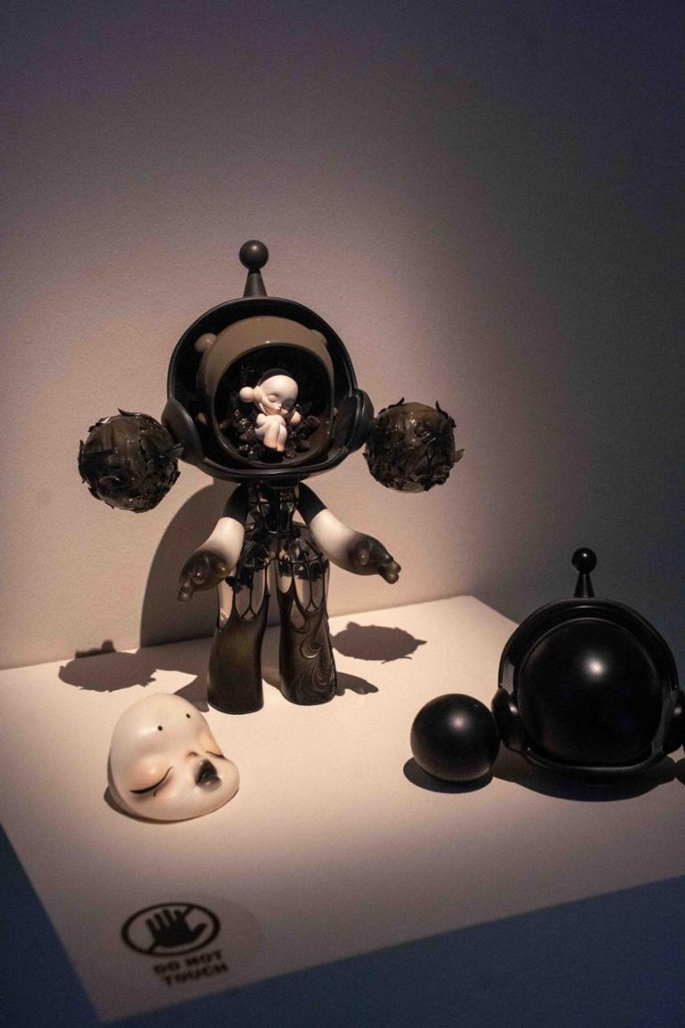 SKULLPANDA EXHIBITION & EXCLUSIVE POP-UP STORE AT NATIONAL MUSEUM ...
