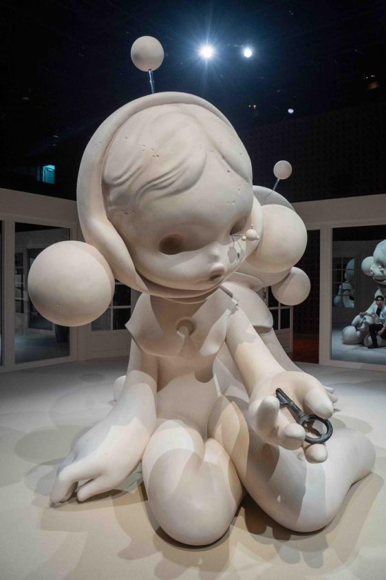 SKULLPANDA EXHIBITION & EXCLUSIVE POP-UP STORE AT NATIONAL MUSEUM ...