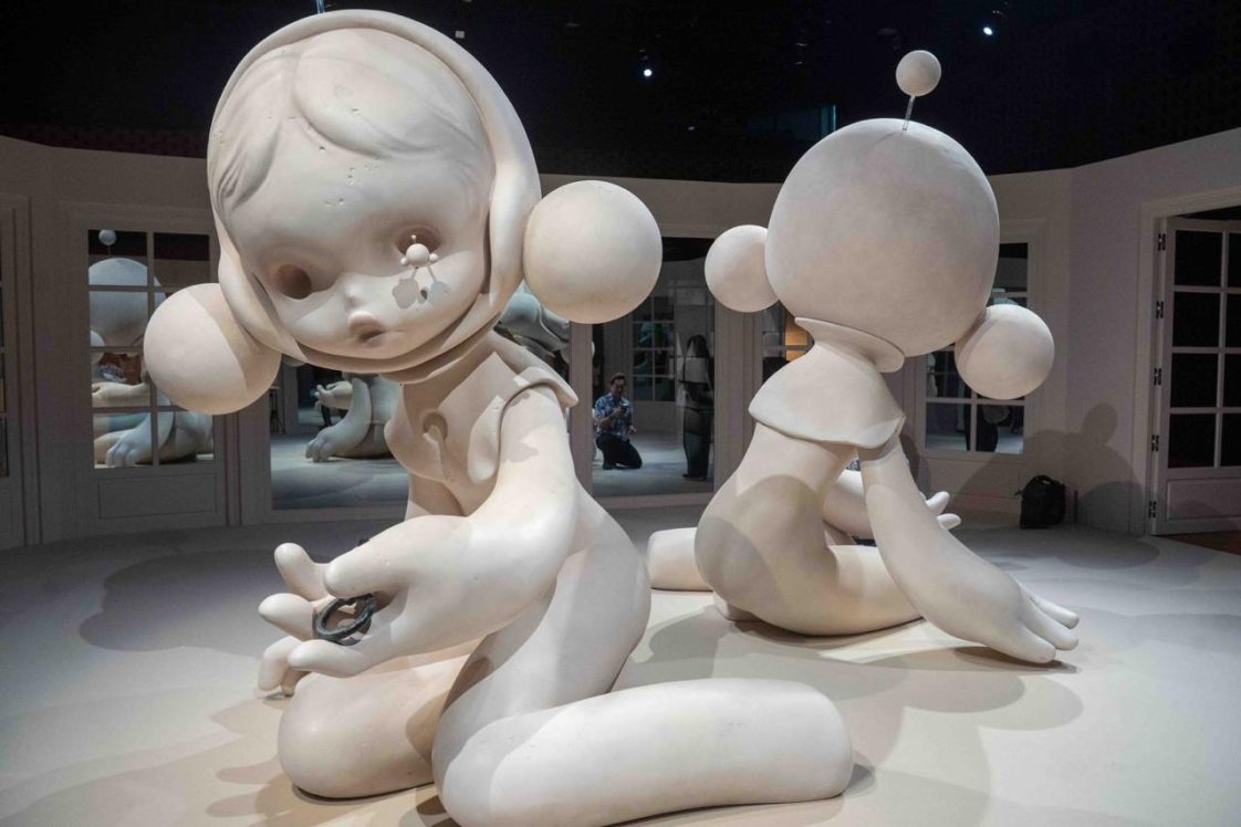 SKULLPANDA EXHIBITION & EXCLUSIVE POP-UP STORE AT NATIONAL MUSEUM ...