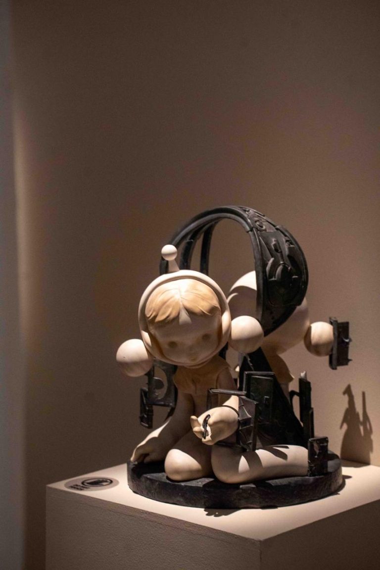 SKULLPANDA EXHIBITION & EXCLUSIVE POP-UP STORE AT NATIONAL MUSEUM ...