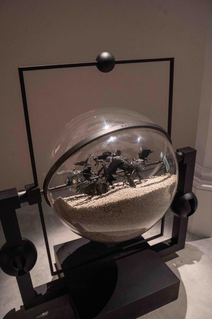 SKULLPANDA EXHIBITION & EXCLUSIVE POP-UP STORE AT NATIONAL MUSEUM ...