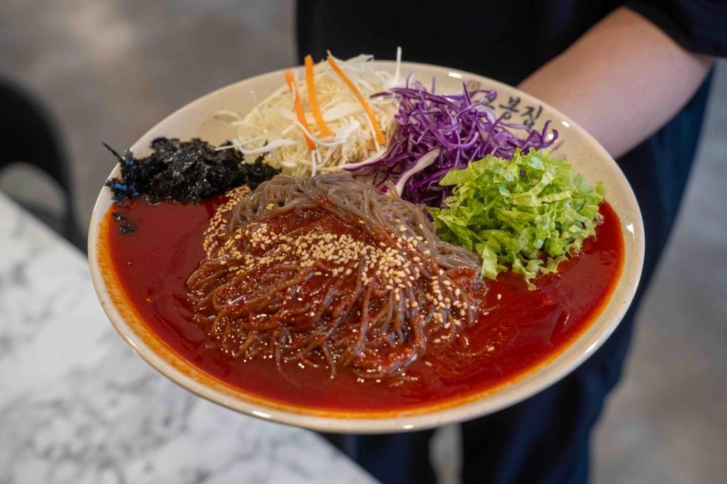 OBONGZIP: FAMOUS KOREAN BBQ RESTAURANT CHAIN OPENS FIRST OUTLET, WITH ...