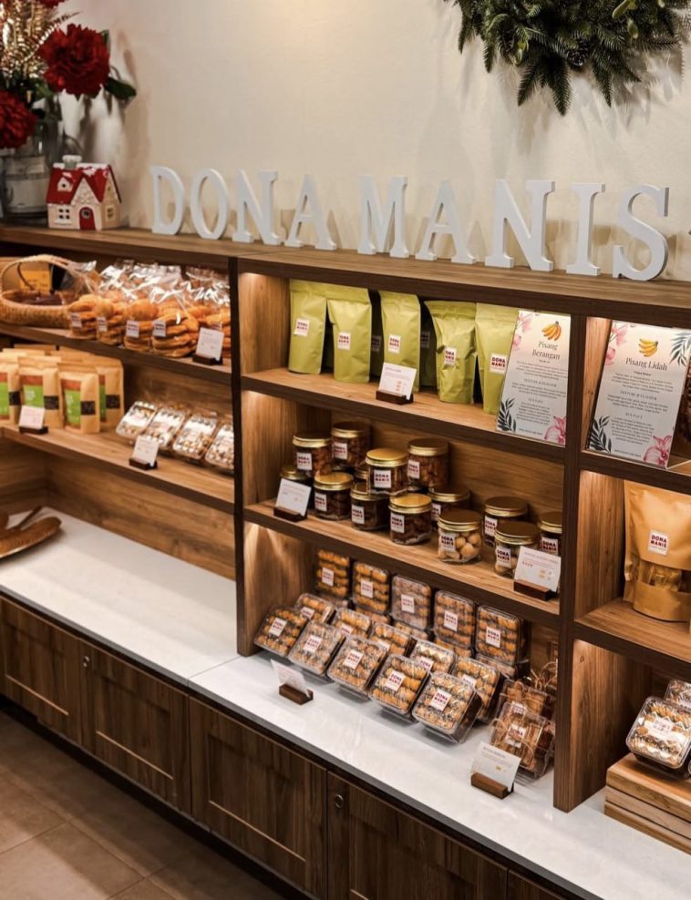 DONA MANIS CAKE SHOP OPENS FIRST-EVER DINE-IN CAFÉ CONCEPT IN SINGAPORE ...