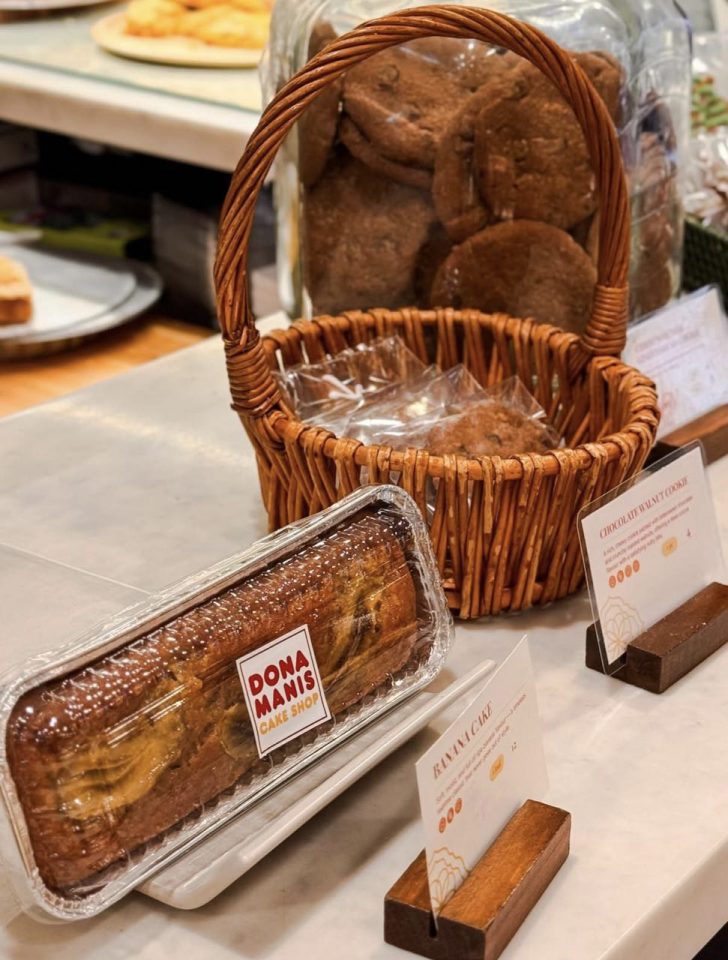 DONA MANIS CAKE SHOP OPENS FIRST-EVER DINE-IN CAFÉ CONCEPT IN SINGAPORE ...