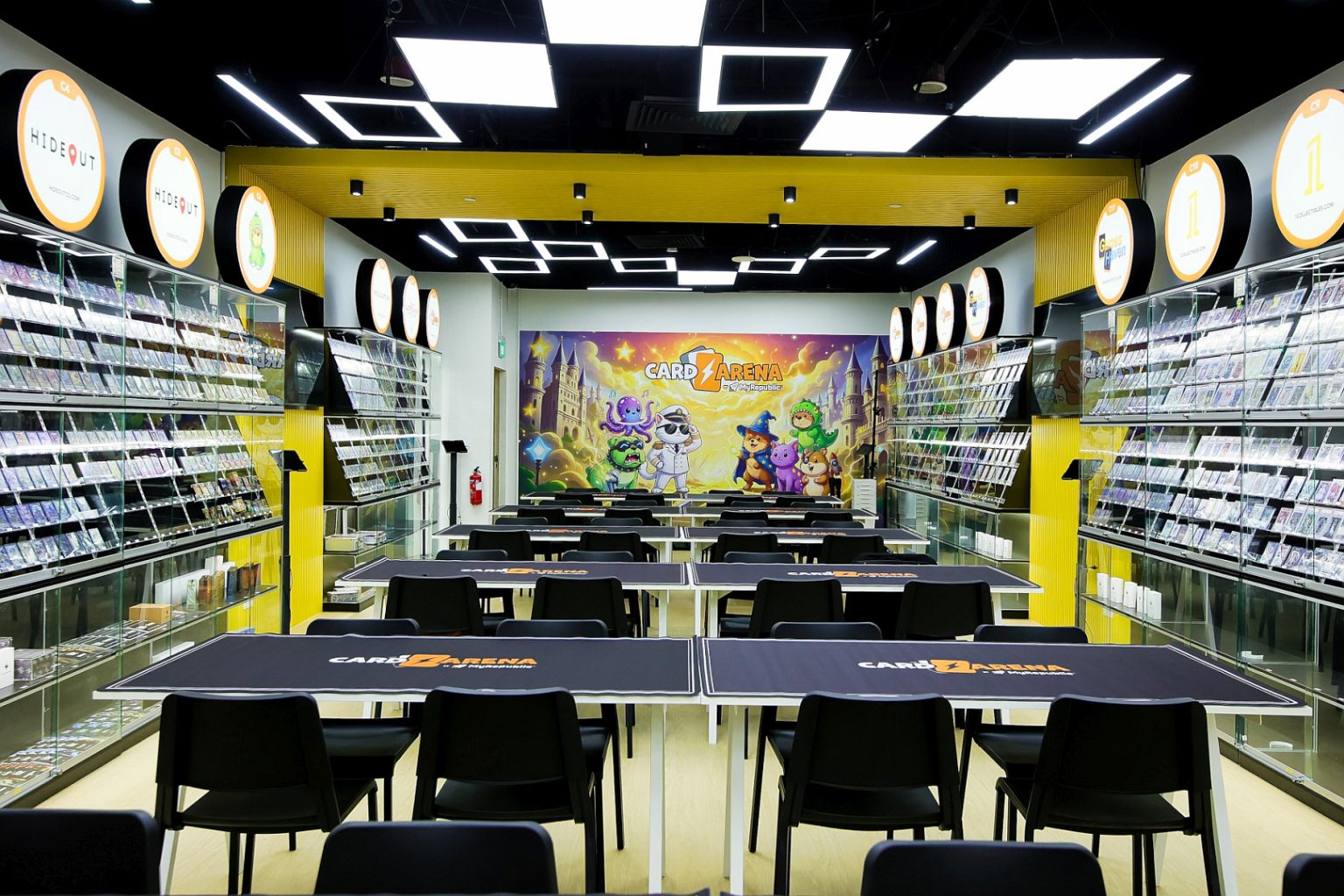 NEW POKÉMON TRADING CARD ARENA BY MYREPUBLIC IN SINGAPORE: GAME ...