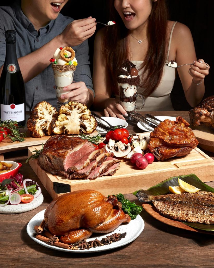 1-FOR-1 SUNDAY MEAT & SEAFOOD GRILL BUFFET AT VOCO ORCHARD SINGAPORE ...