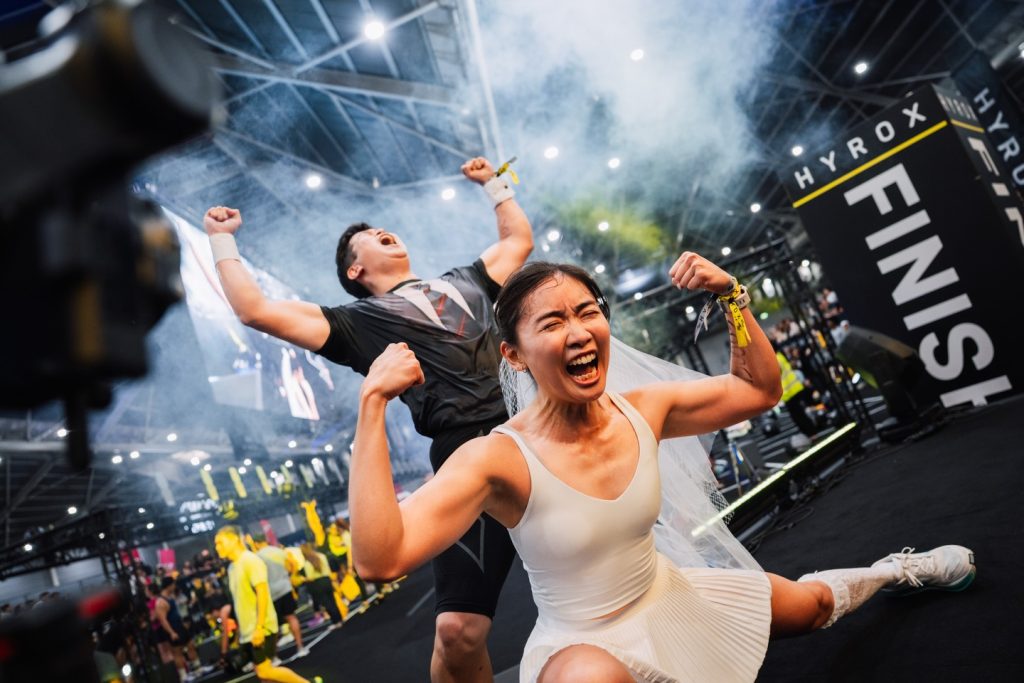HYROX Returns to Singapore in April 2026 (3–5 April) - Shout