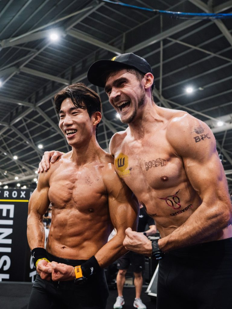 HYROX Returns to Singapore in April 2026 (3–5 April) - Shout