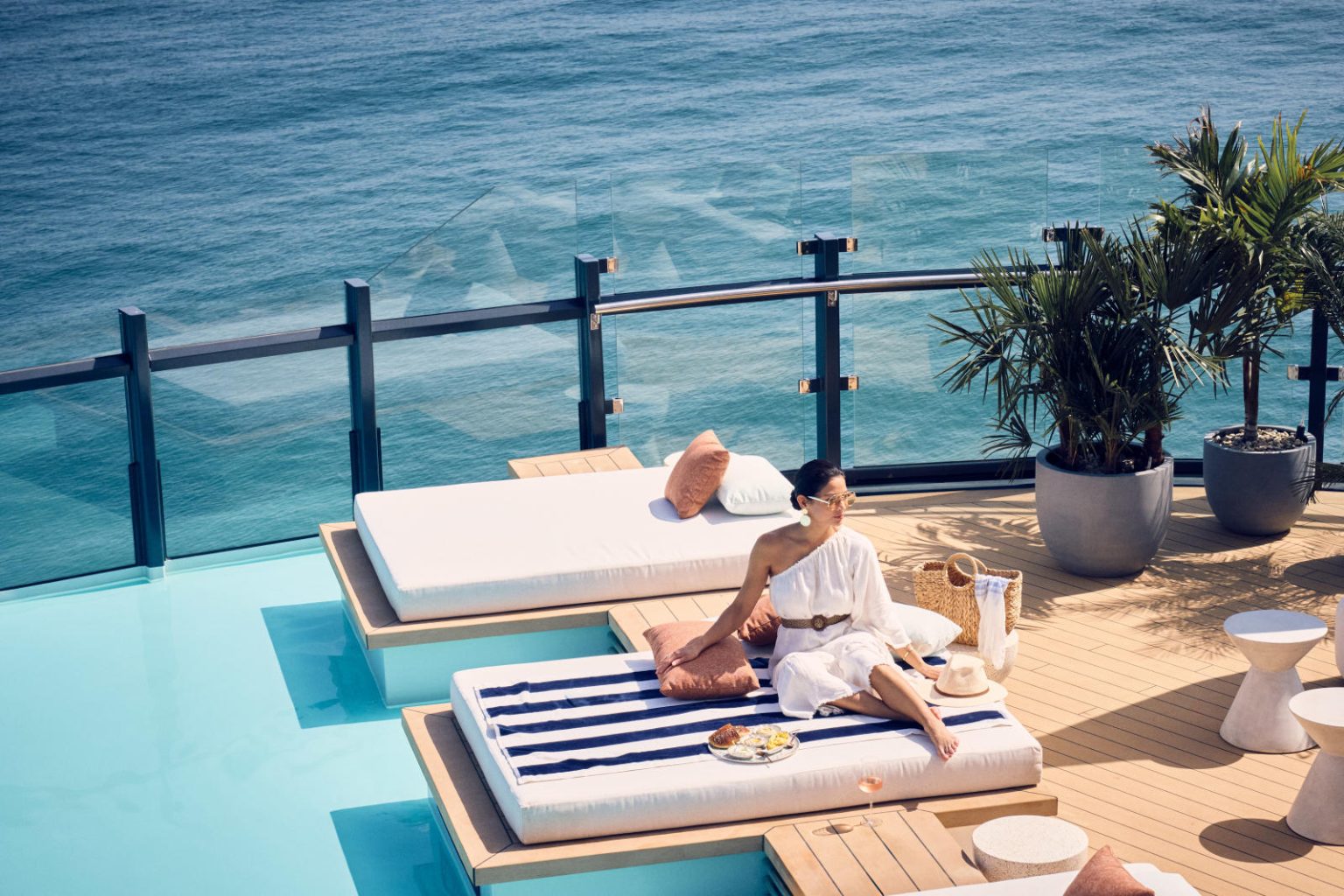 FIRST-EVER LUXURY RITZ-CARLTON CRUISE LAUNCHES IN SINGAPORE: PRIVATE ...