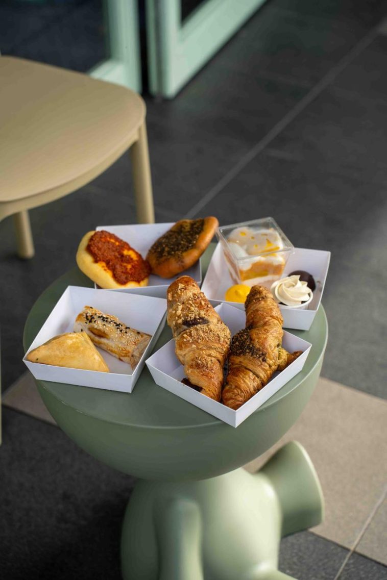 FIRST EGYPTIAN BAKERY IN SINGAPORE WITH AUTHENTIC MIDDLE-EASTERN BAKES ...