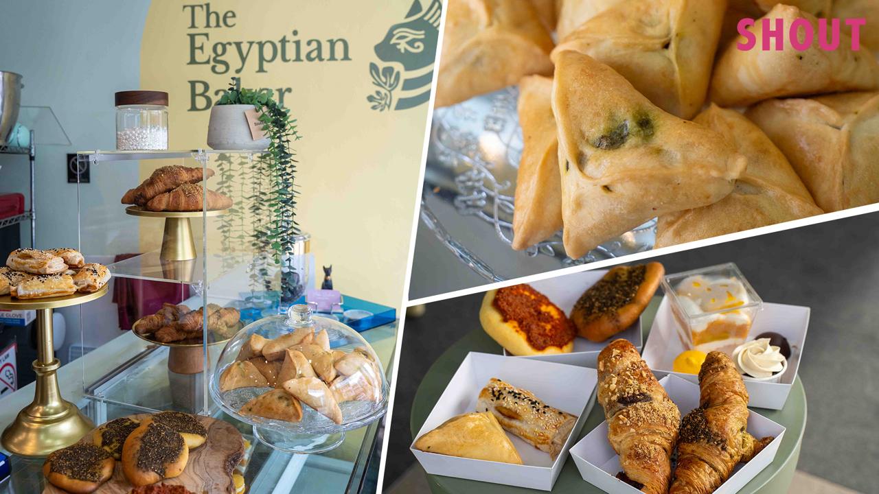 FIRST EGYPTIAN BAKERY IN SINGAPORE WITH AUTHENTIC MIDDLE-EASTERN BAKES ...