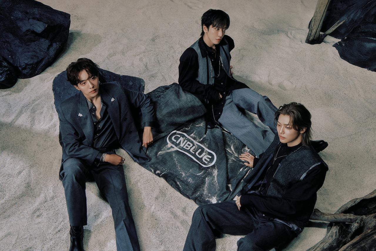 K-POP BOY BAND CNBLUE IS COMING BACK TO SINGAPORE AFTER 2 YEARS ON 20TH ...
