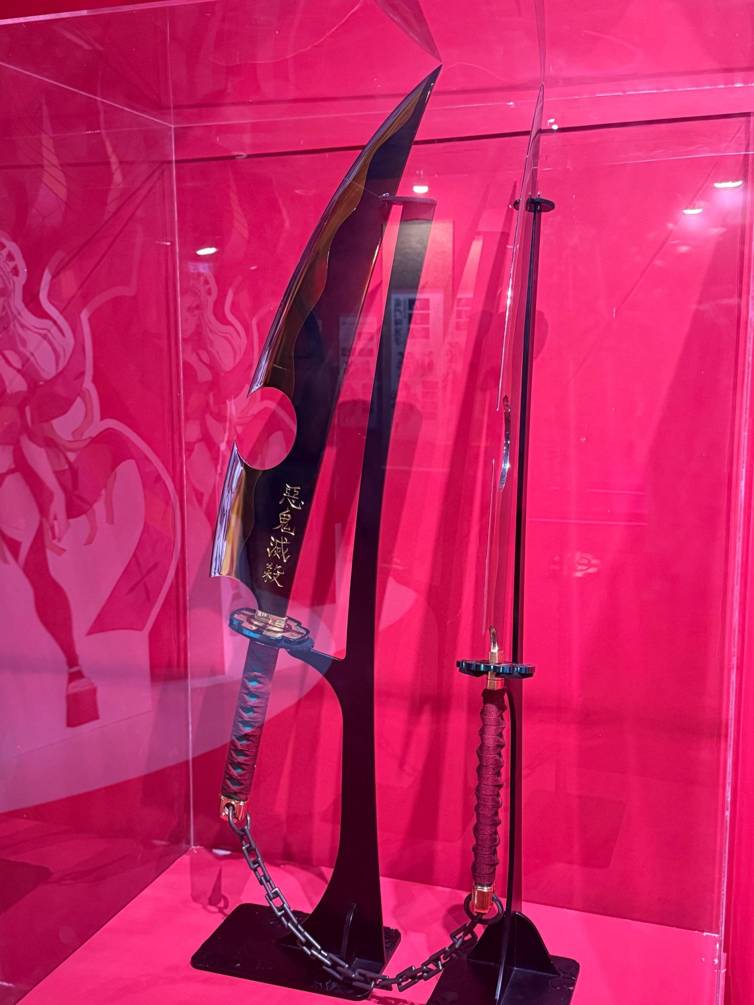 DEMON SLAYER EXHIBITION IN SINGAPORE: LIFE-SIZED MUGEN TRAIN, SINGAPORE ...