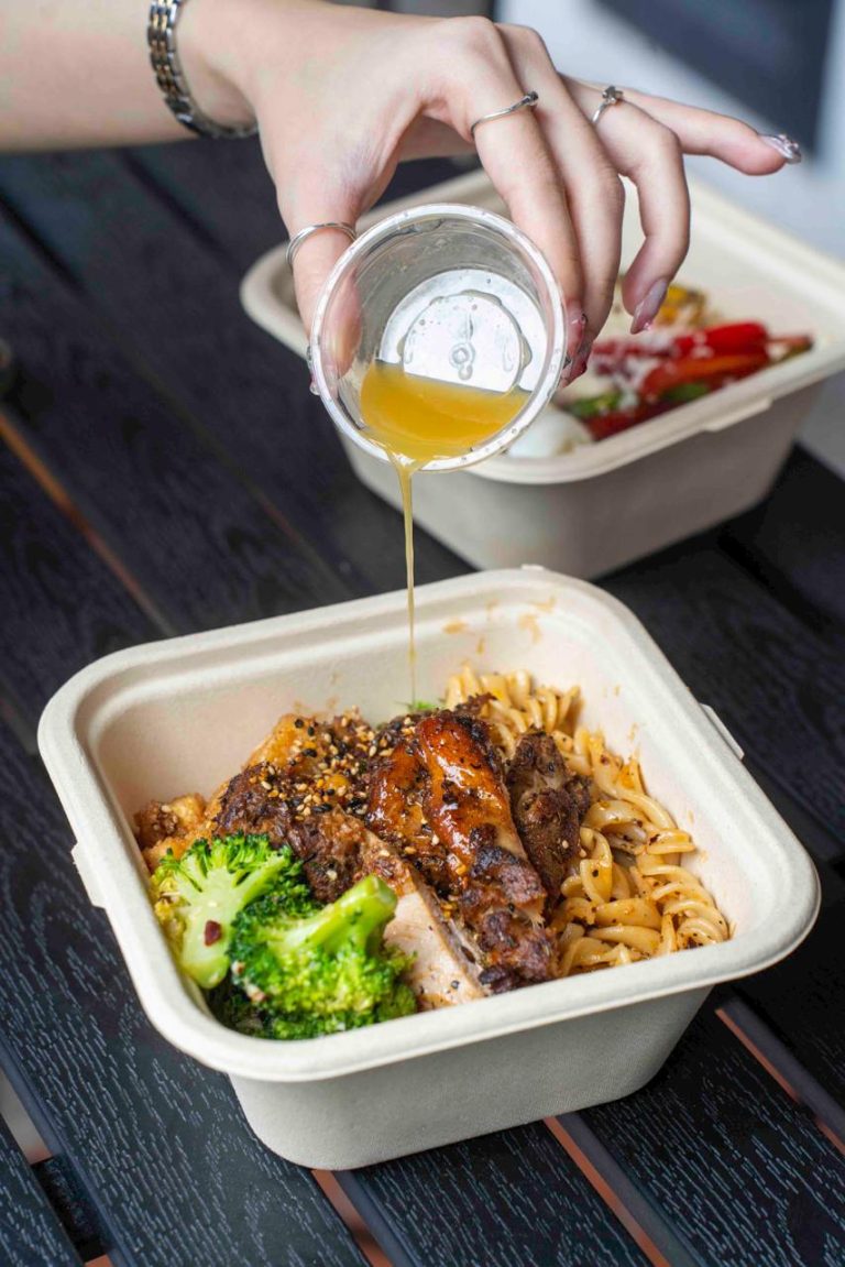 BUILD-YOUR-OWN BRUNCH BOWLS AT THIS CAFÉ FROM $9.90 WITH OVER 60 ITEMS ...