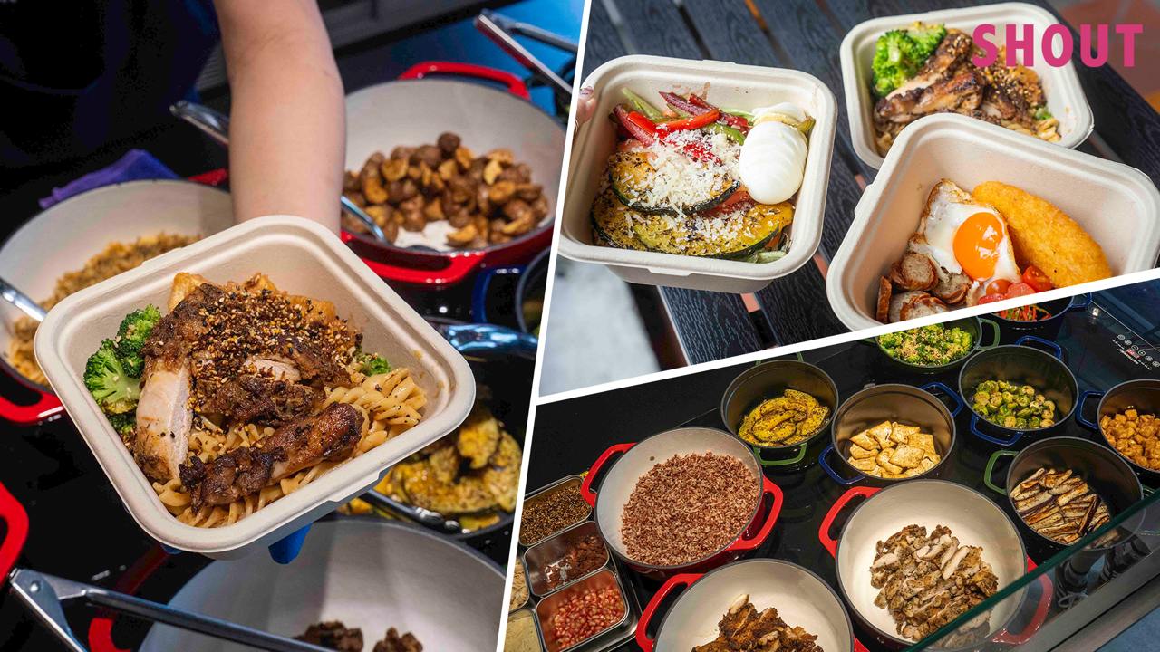 BUILD-YOUR-OWN BRUNCH BOWLS AT THIS CAFÉ FROM $9.90 WITH OVER 60 ITEMS ...