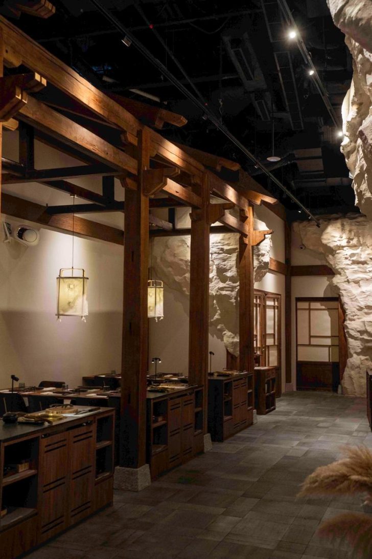 DRIM GOLD: NEW CAVE-THEMED KOREAN BBQ RESTAURANT IN SINGAPORE WITH ...
