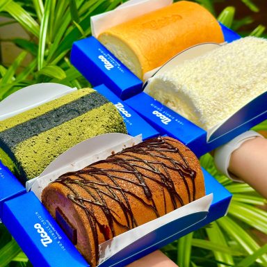 VIRAL FLUFFY SWISS ROLL CAFÉ TICCO INTERNATIONAL OPENS FIRST-EVER ...