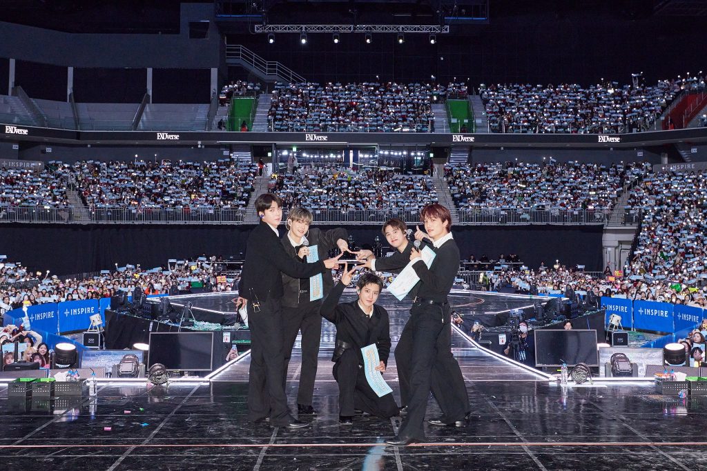 K-POP BOY GROUP, EXO, IS COMING BACK TO SINGAPORE FOR CONCERT THIS JULY ...