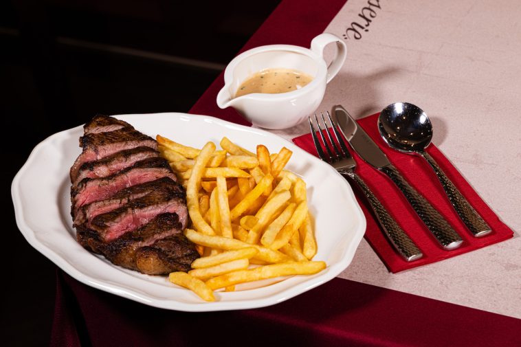 $38 Unlimited Steak & Frites Buffet at This New Halal Steakhouse in ...