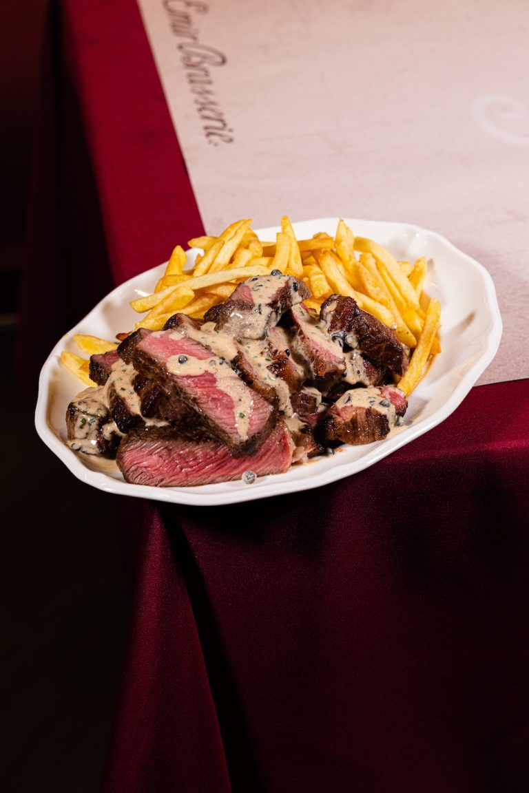$38 Unlimited Steak & Frites Buffet at This New Halal Steakhouse in ...