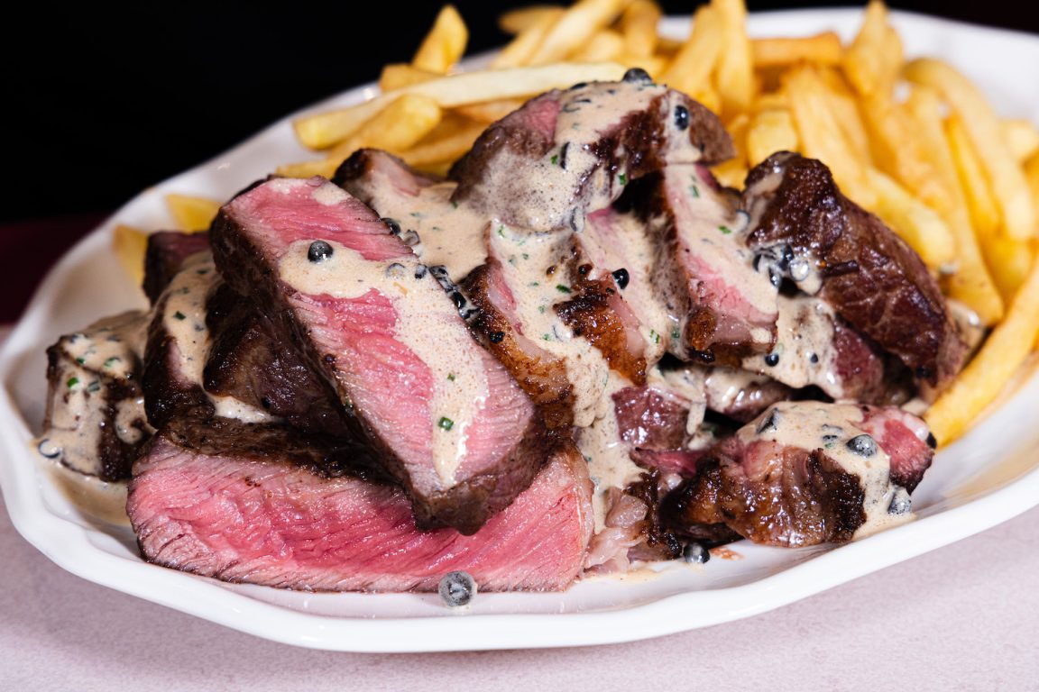 $38 Unlimited Steak & Frites Buffet at This New Halal Steakhouse in ...