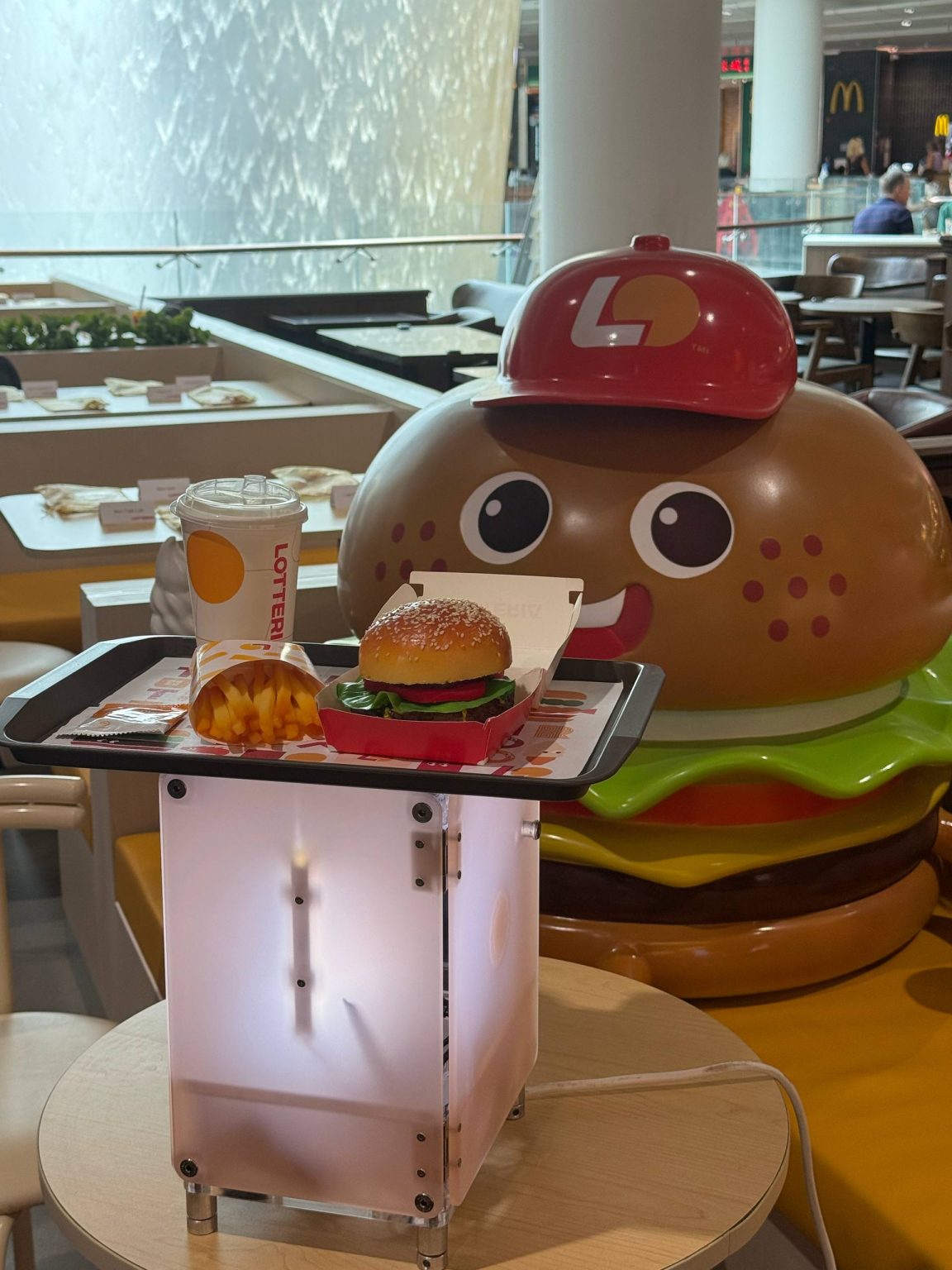 Lotteria’s First-Ever Outlet in Singapore: Burgers from $4 & New ...