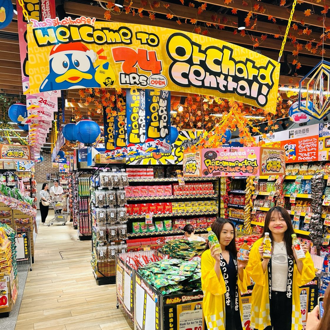 Free $5 Don Don Donki Vouchers With Any Purchase at All Stores in ...