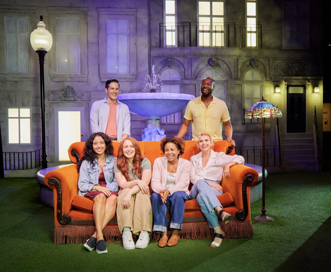 A FRIENDS-Themed Experience is Coming to Singapore this March 2026 ...