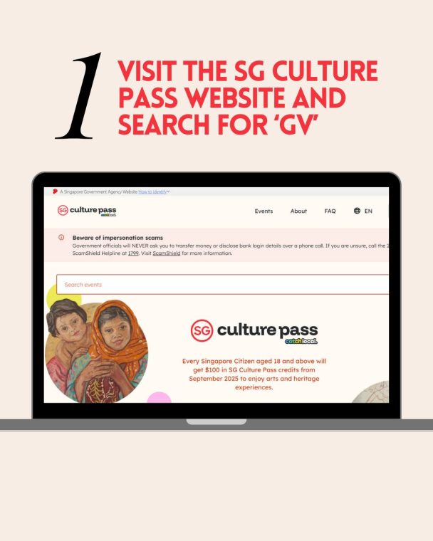 SG Culture Pass Credits Can Now Be Used For Free Movies at Golden ...