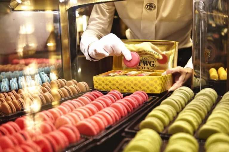 1-for-1 TWG Macarons at All Outlets in Singapore Till 2nd March 2026 ...